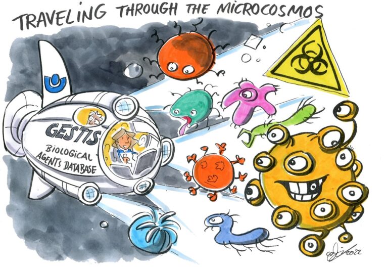 The GESTIS Biological Agents Database assists in the assessment of ...